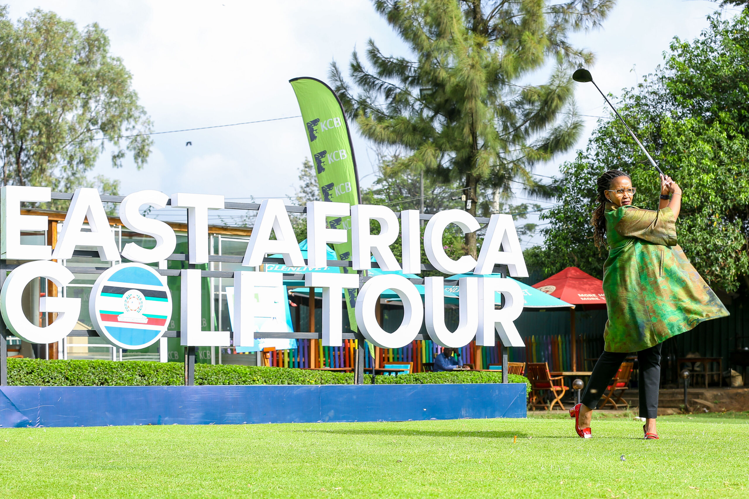 The Second Edition of KCB East Africa Golf Tour Series Kicks Off ...