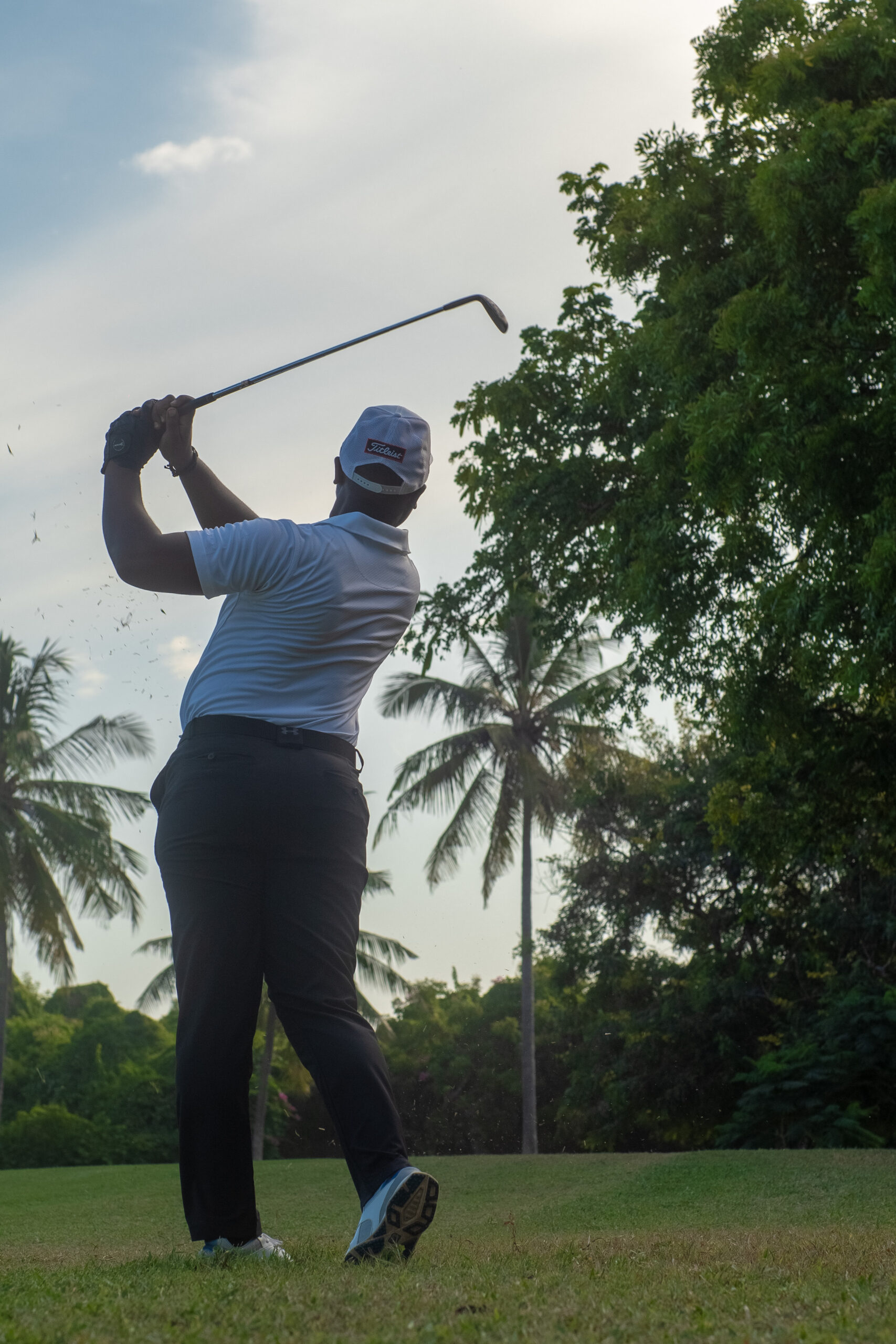 Andy Golf Pro Shop tees up the hottest showdown at Nyali Golf Club ...