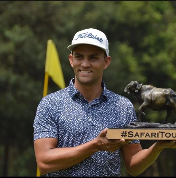 Greg Snow Crowned Winner of Sigona Safari Tour Leg - Golf Score