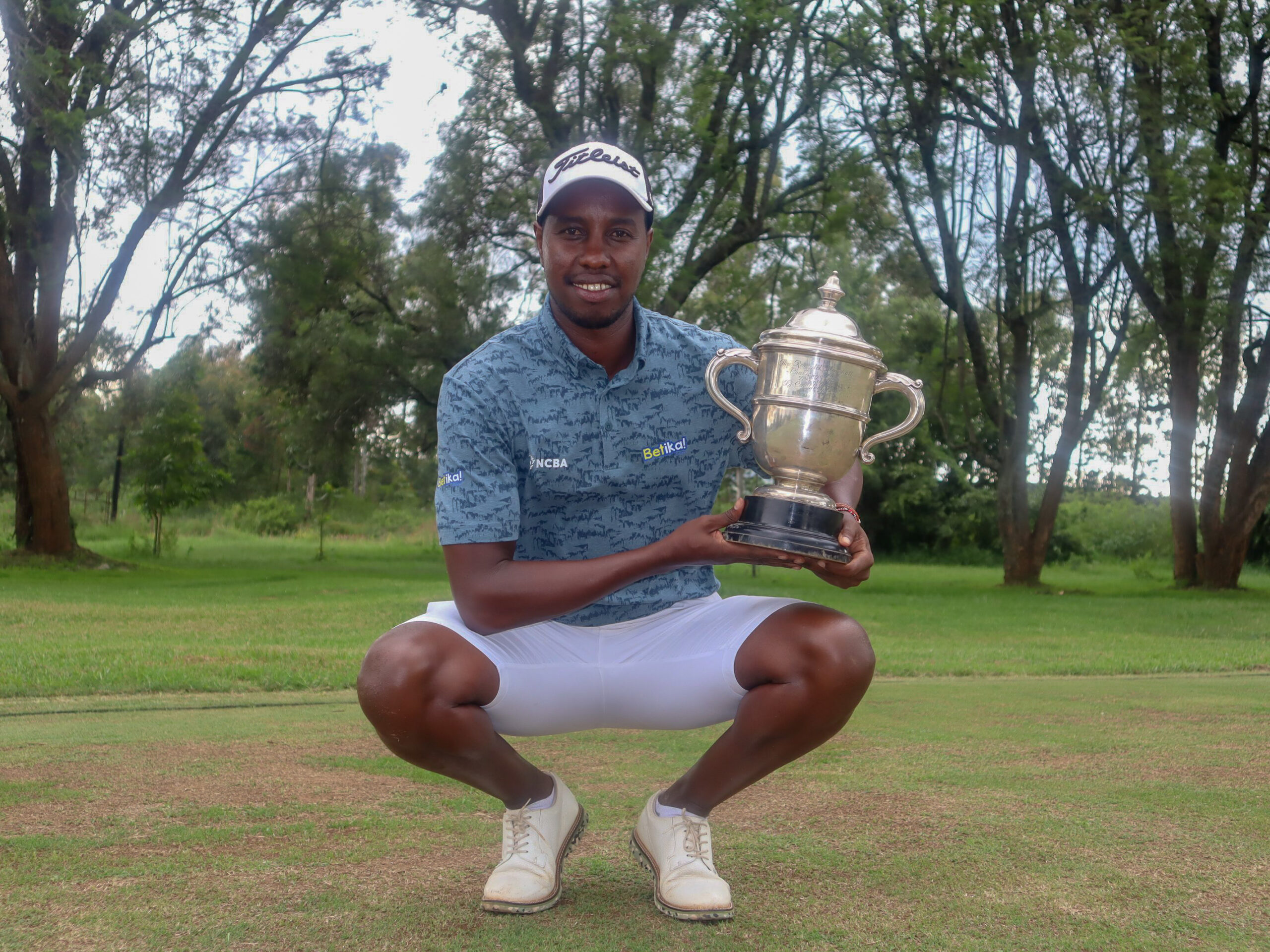Lejirmah Defends Ronald Marshal and Toby Gibson Title at Njoro Golf Club - Golf Score