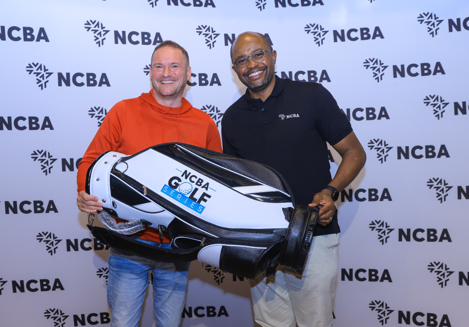 Duncanson and Nyareru Shine at Karen Leg of 2024 NCBA Golf Series ...