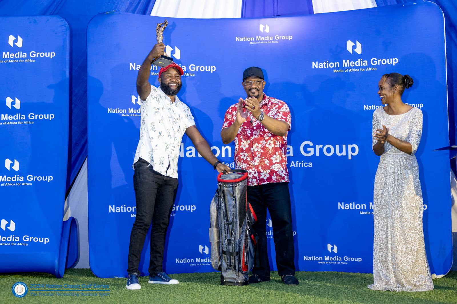 Sammy Muraya Wins Nation Media Golf Classic at Nyali Golf Club - Golf Score
