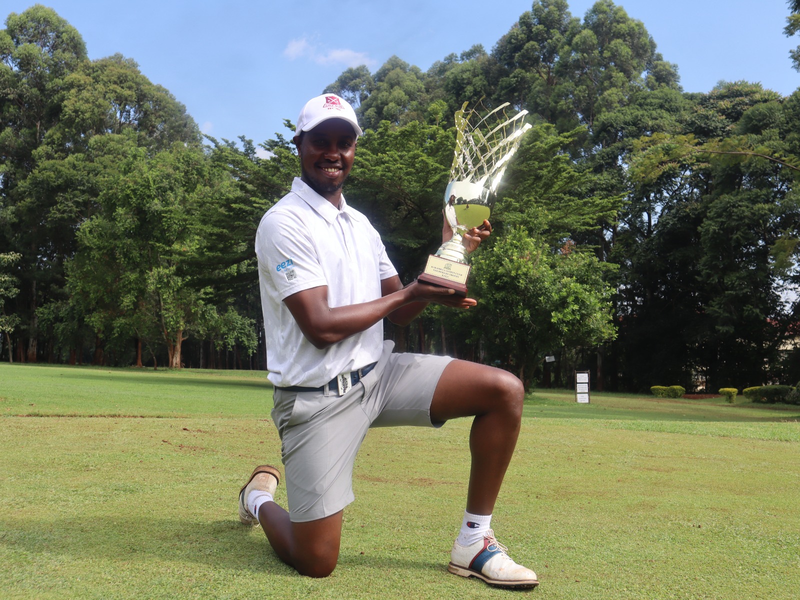 Lejirma Strikes Gold: Fourth Victory at NCBA Gold Fields Trophy! - Golf ...