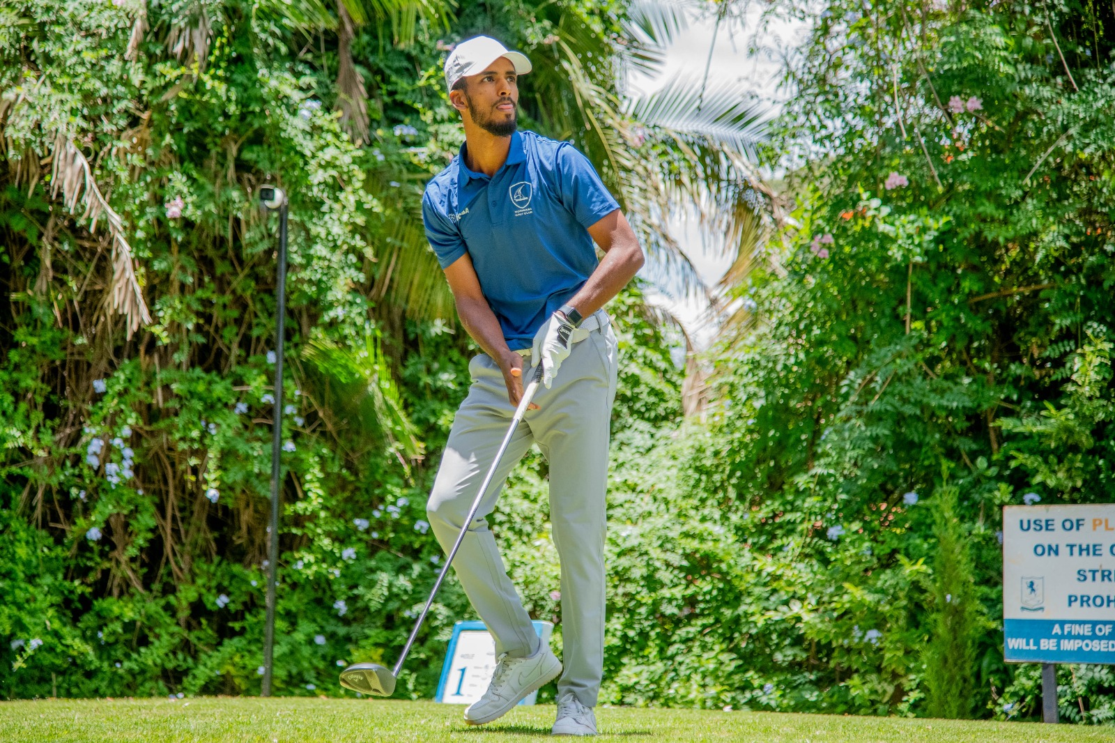 Top Golfers Gear Up for 2024 NCBA Limuru Open at Limuru Country Club ...