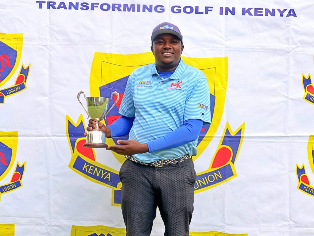 How Karanga Won The Karen Challenge - Golf Score