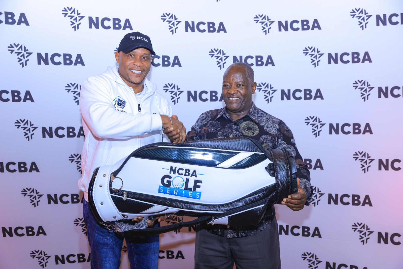 Charagu and Nderu Claim Top Spots at Thika Sports Club NCBA Golf Series ...
