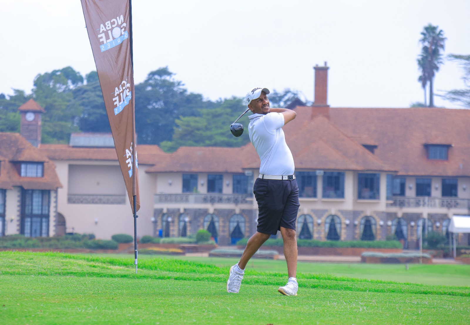Limuru Country Club to Host Next Leg of NCBA Golf Series - Golf Score