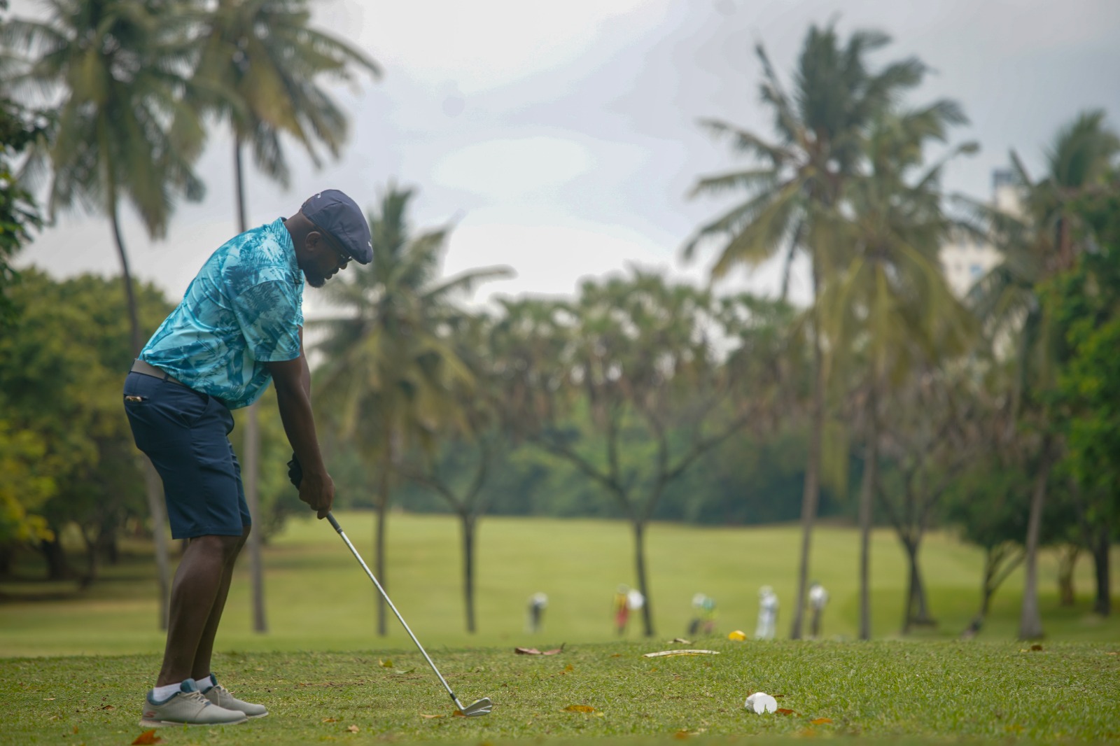 Over 243 Golfers to Compete in Nyali Leg of NCBA Golf Series - Golf Score