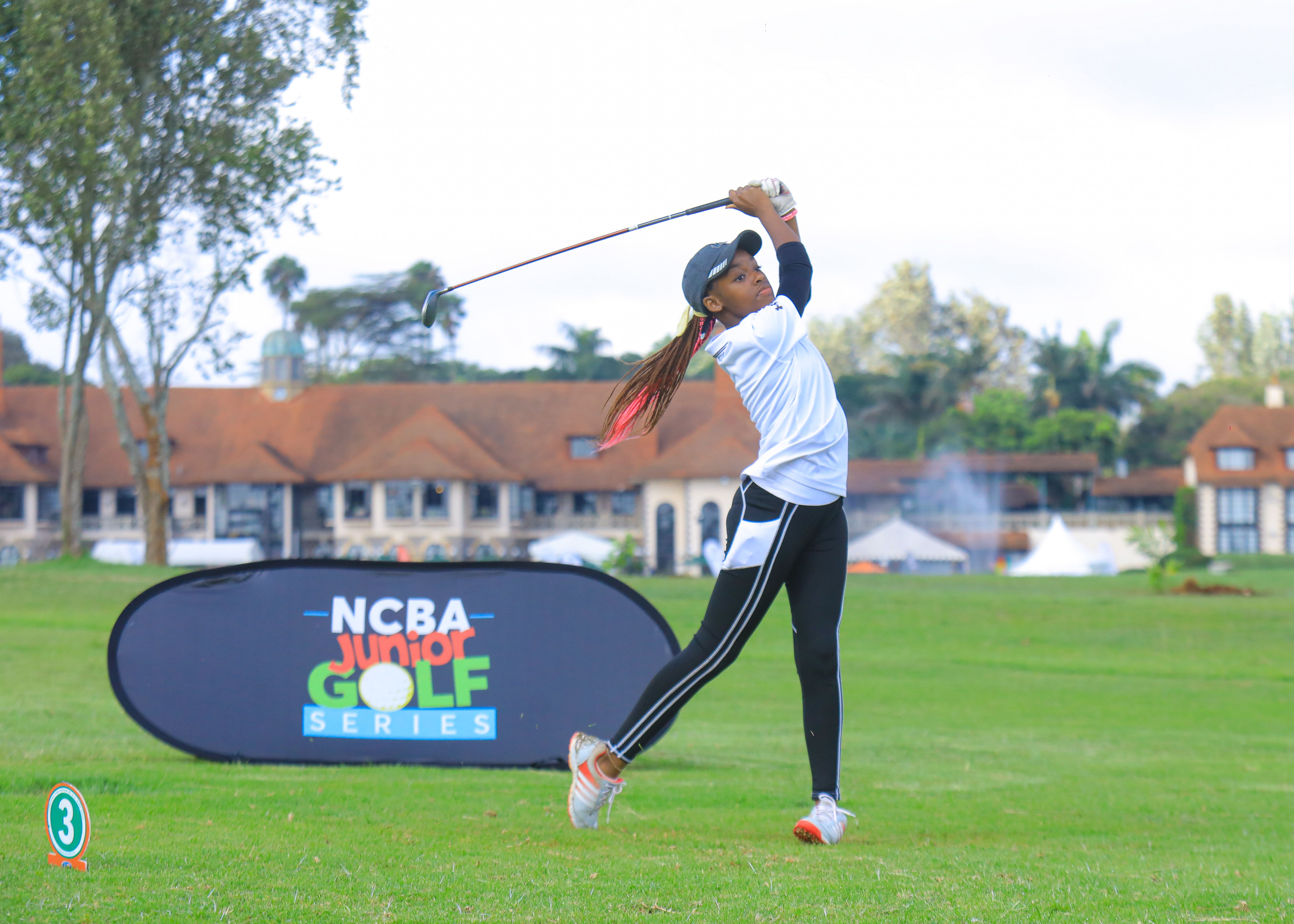 Over 116 Junior Golfers to Compete in the 2025 NCBA Kenya Invitational ...