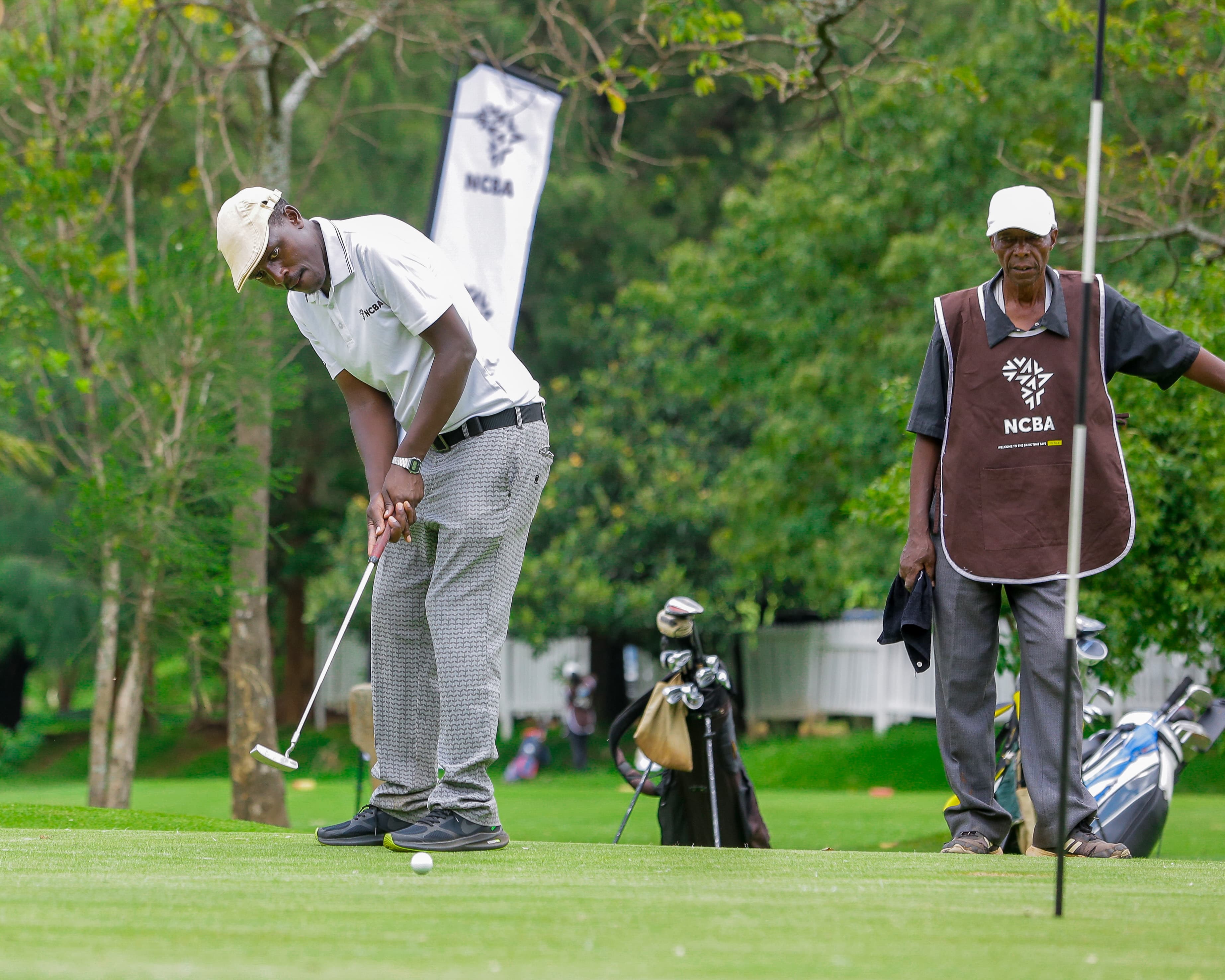 All Eyes on Nakuru as Sixth Leg of the 2025 NCBA Golf Series Tees Off ...