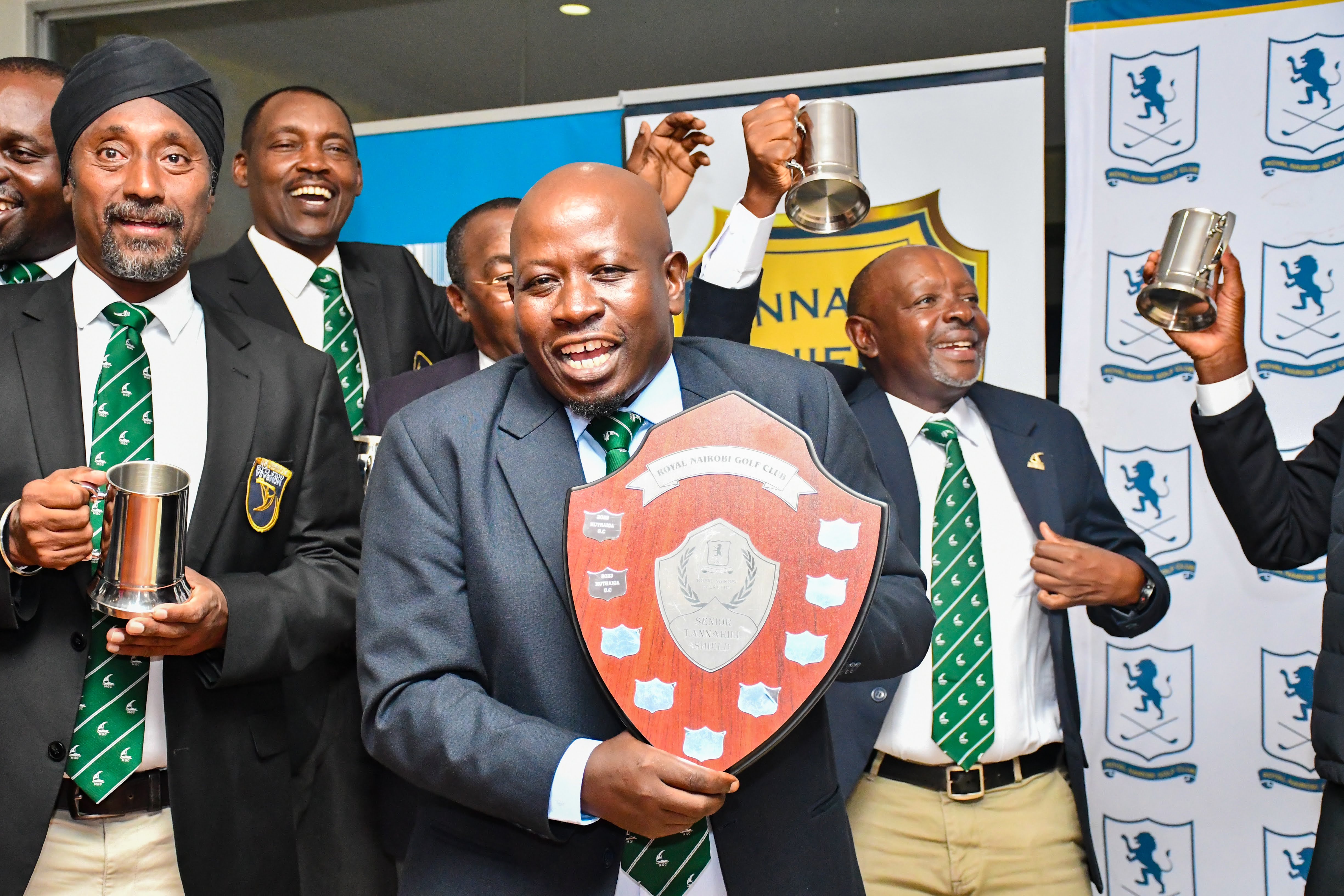 Mombasa Golf Club Sets Sights on Historic Tannahill Shield Centennial ...