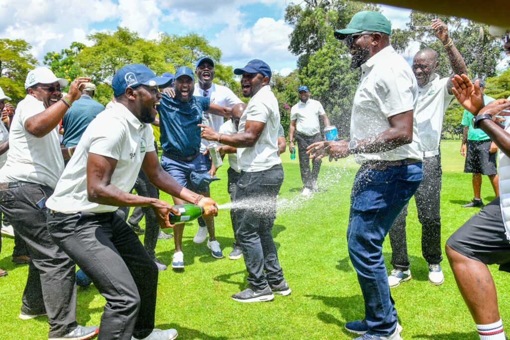 Mombasa Golf Club Clinches Historic Victory at the 100th Tannahill ...