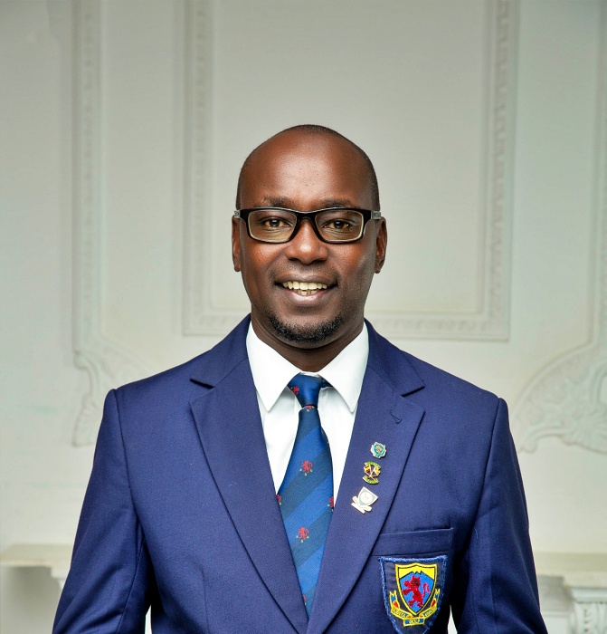 Chris Kinuthia Elected Unopposed as New KGU Chairman - Golf Score