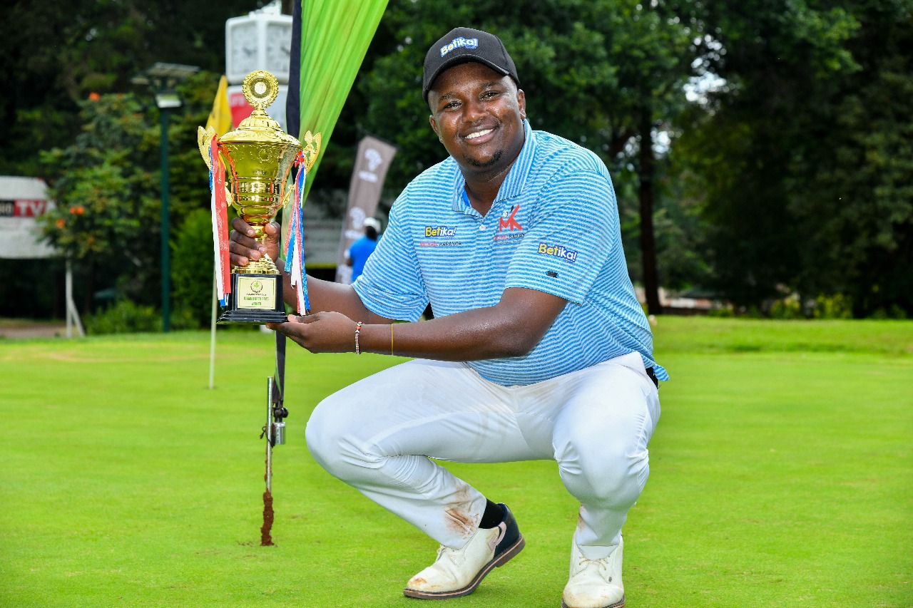 Karanga Reclaims NCBA Kiambu Open Title After Gritty Showdown - Golf Score