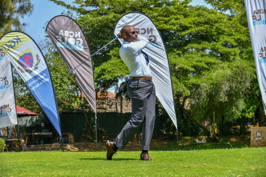 KGU Chairman’s Prize 2025 Tees Off at Limuru - Golf Score
