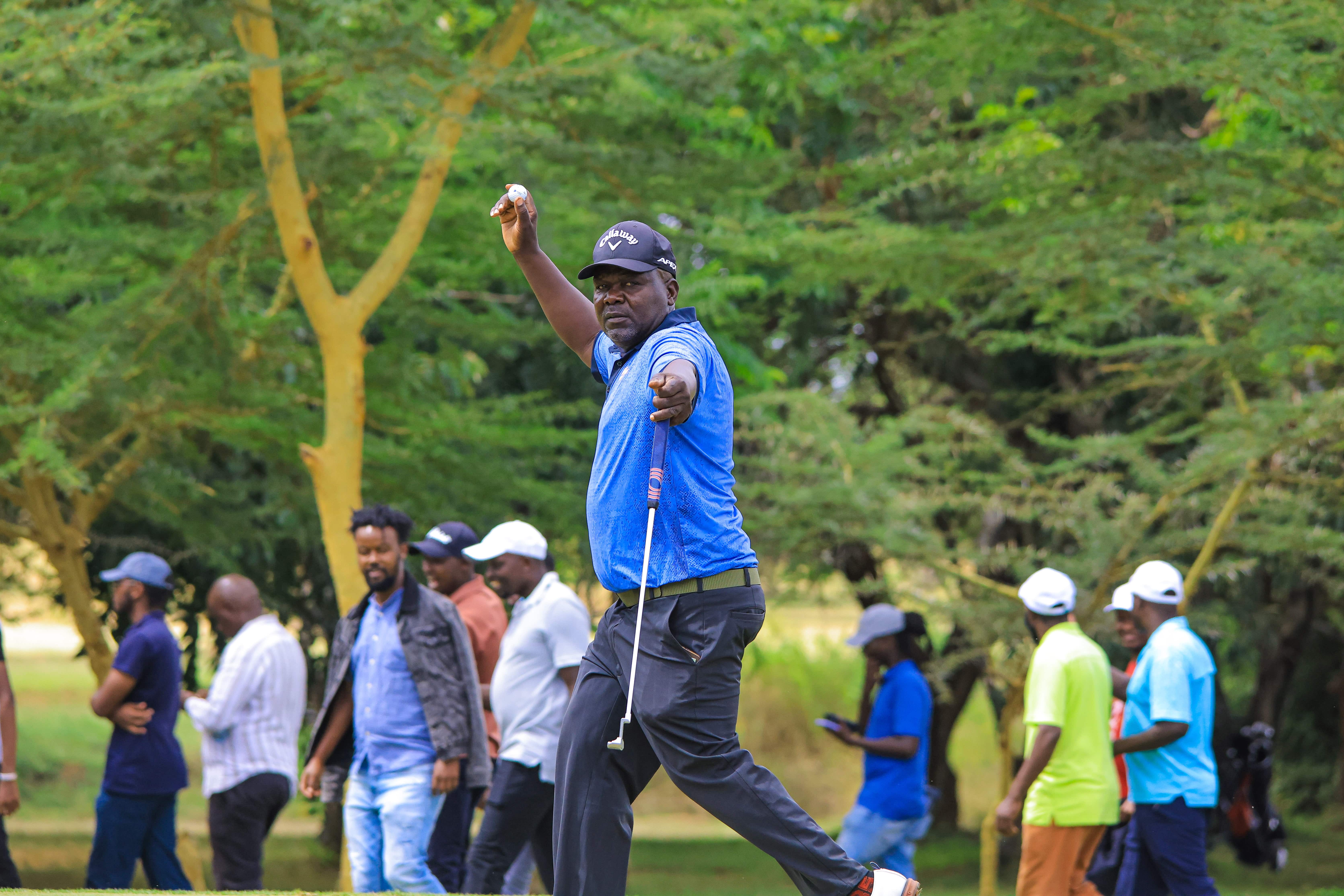 Regional Golfers Climb World Rankings After Sunshine Tour in Thika and ...
