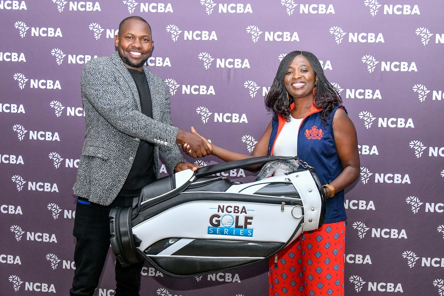 Kirui and Chesang Shine at Kitale Leg of NCBA Golf Series - Golf Score