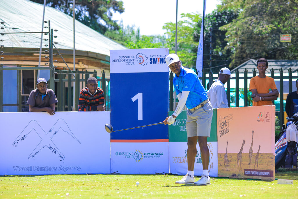Lejirma In Cruise Control Heading into Final Round in Ruiru - Golf Score