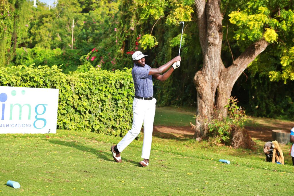 Madoya Sets Early Pace at Sunshine Development Tour in Nyali - Golf Score