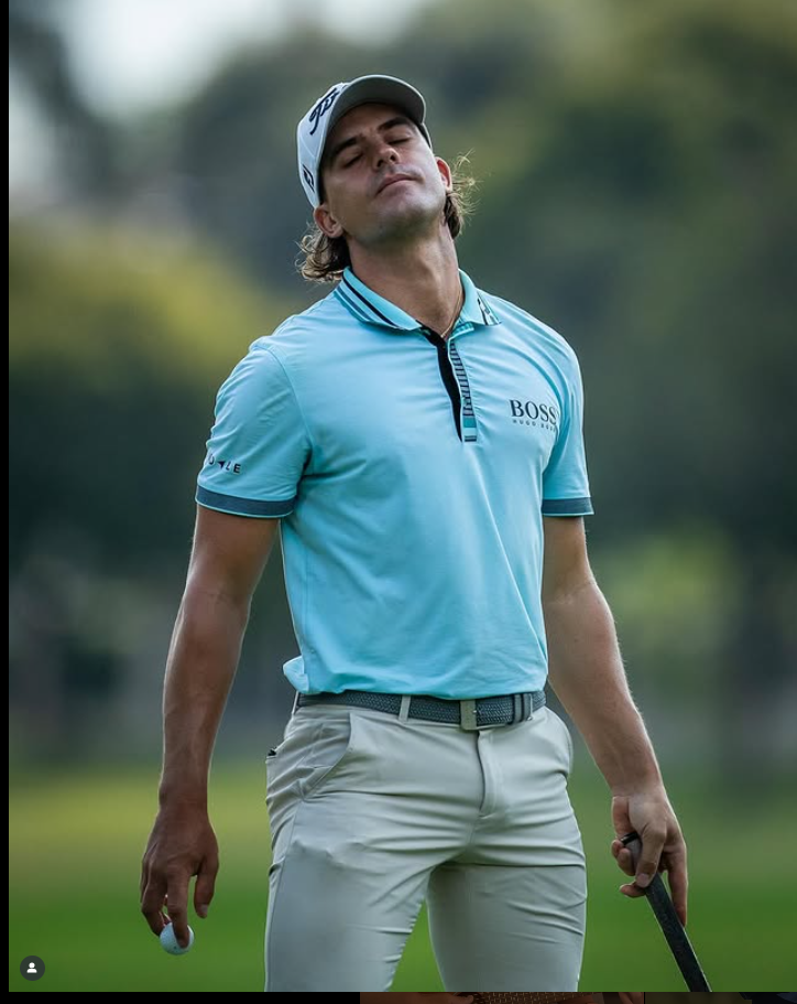 Two-Time DP World Tour Champion Haydn Porteous to Headline Sunshine ...