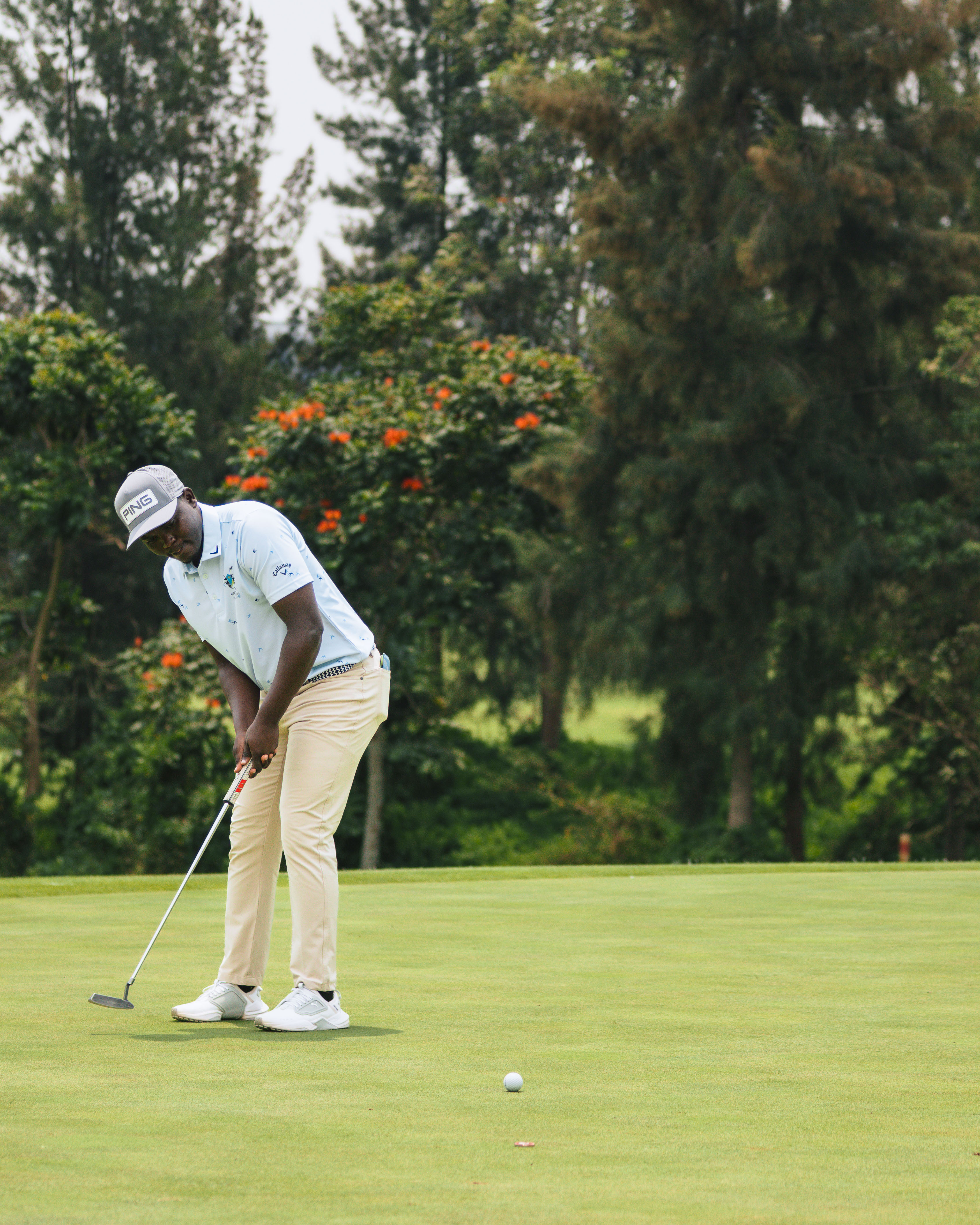 How Nsanzuwera, Mapwanya Shared Opening-Day Lead at Kigali’s SportsBiz ...