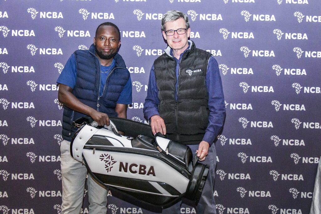 Bundi, Githui Lead Nanyuki NCBA Golf Series Qualifier as Six Book Spots ...