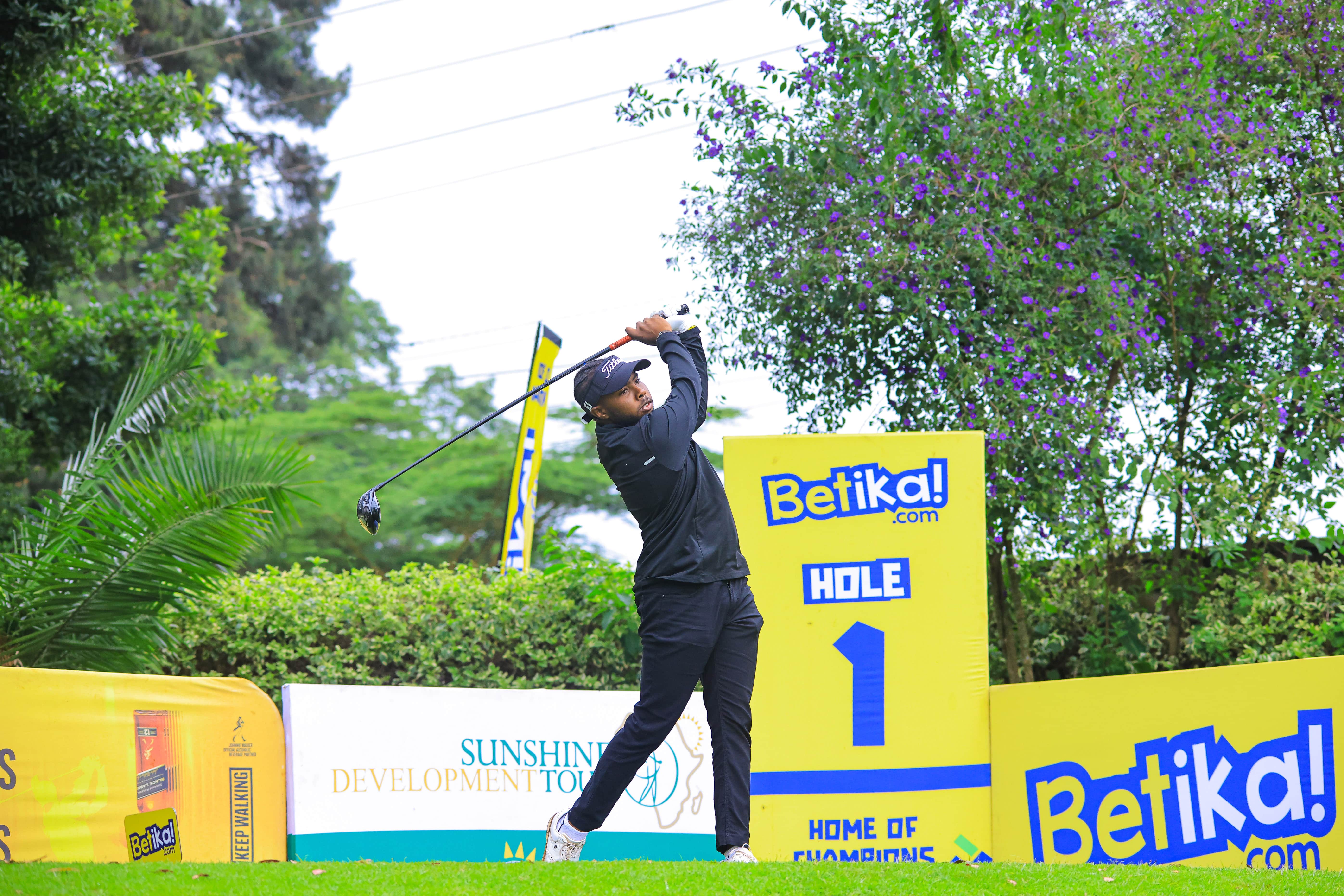 Sunshine Development Tour Hailed for Opening Global Pathways for Kenyan ...