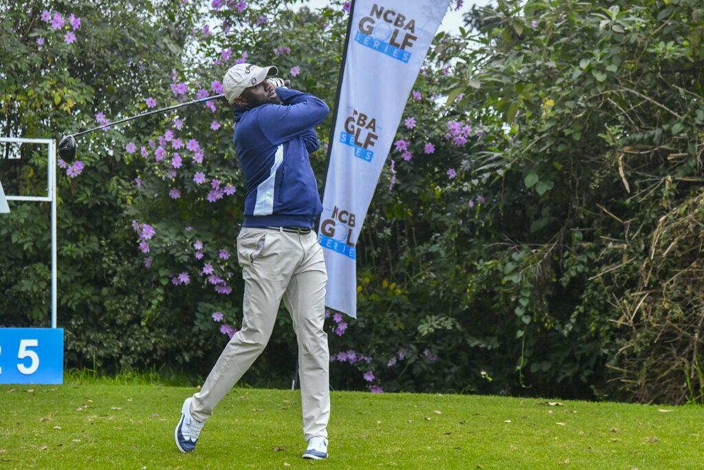 NCBA Golf Series Final Qualifier Tees Off at Muthaiga - Golf Score